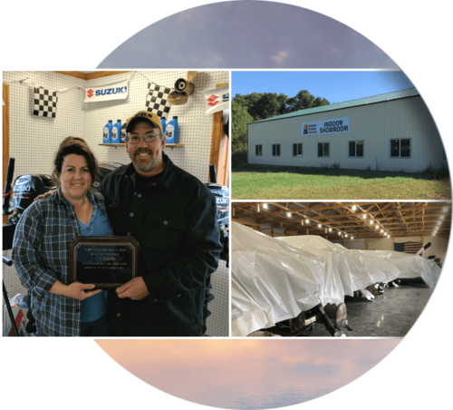 Boone Docks Marine – Siren, WI