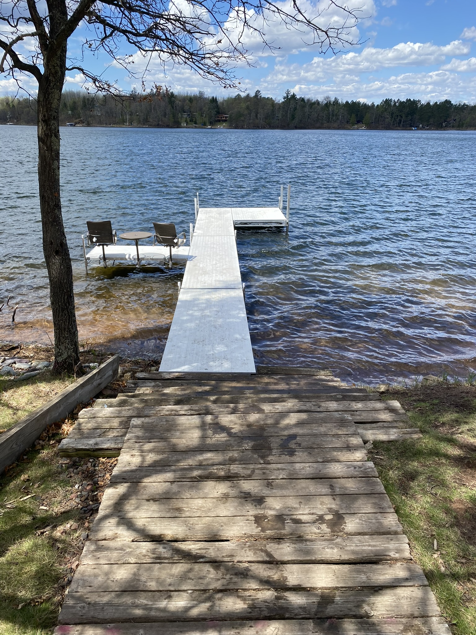Photos – Docks & Lifts – Boone Docks Marine – Siren, WI