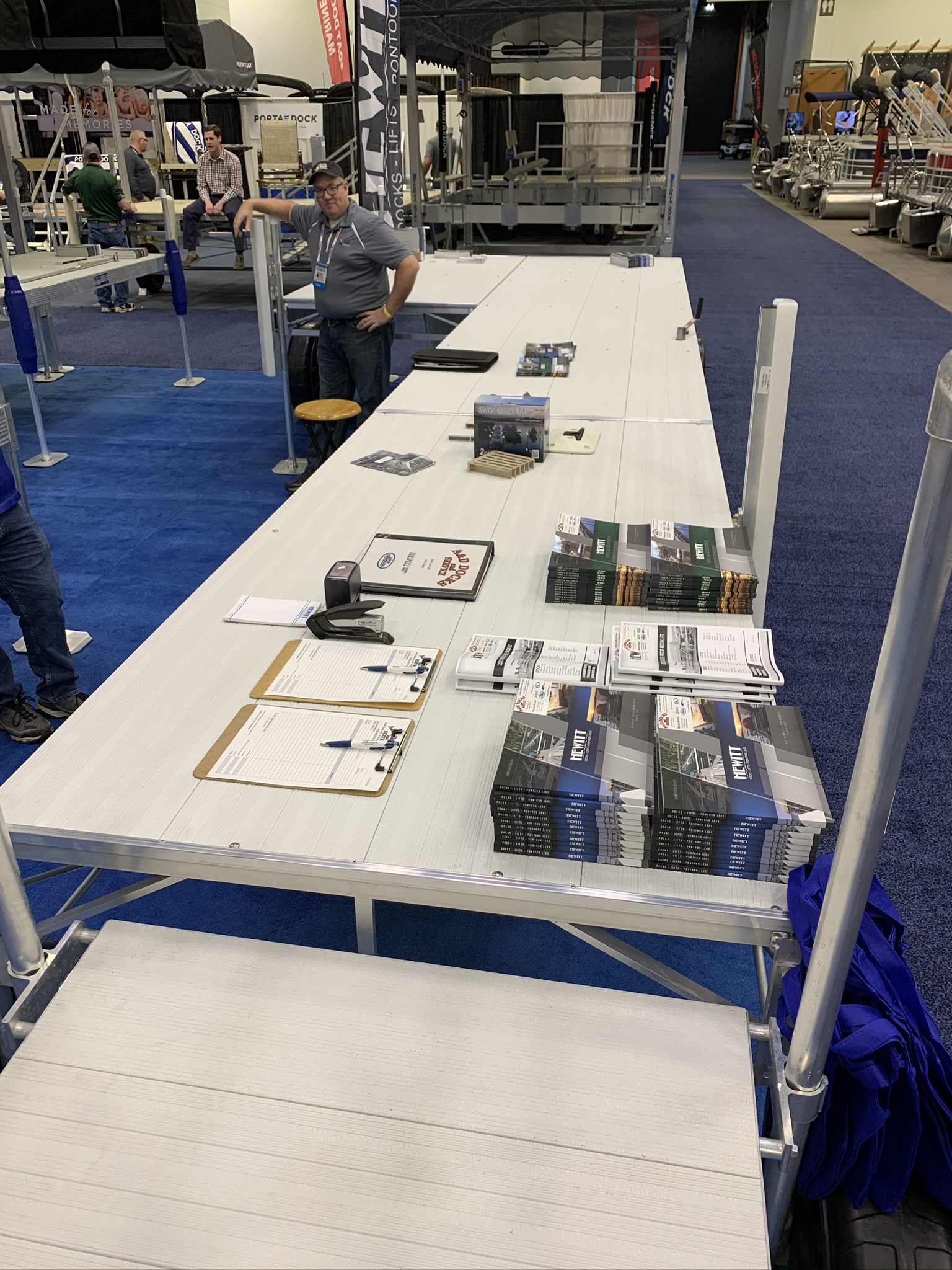 Photos – Docks & Lifts – Boone Docks Marine – Siren, WI