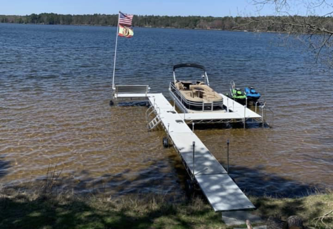 Photos – Docks & Lifts – Boone Docks Marine – Siren, WI